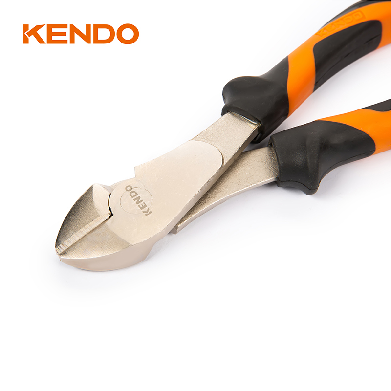 Heavy Duty Side Cutting Plier from China manufacturer - SAAME Tools