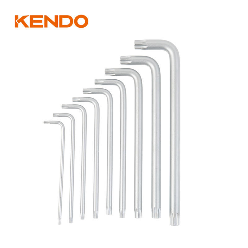 9pc Long ball-end Arm Ball Torx Key Set from China manufacturer - SAAME ...