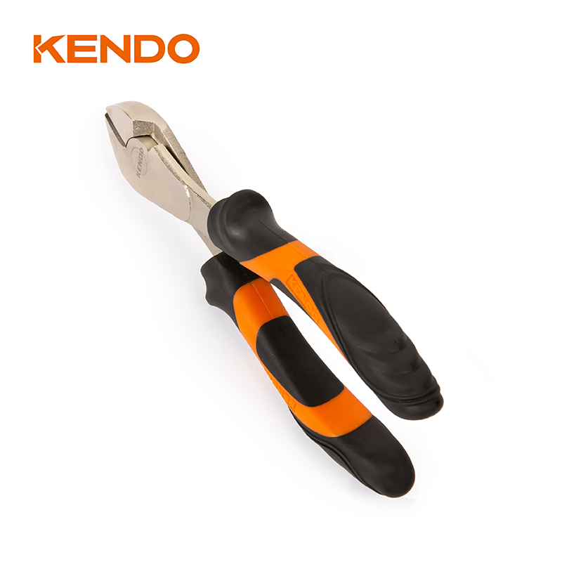 Heavy Duty Side Cutting Plier from China manufacturer - SAAME Tools