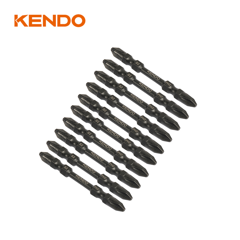 10pc Double Ended Impact Screwdriver Bit Set from China manufacturer ...