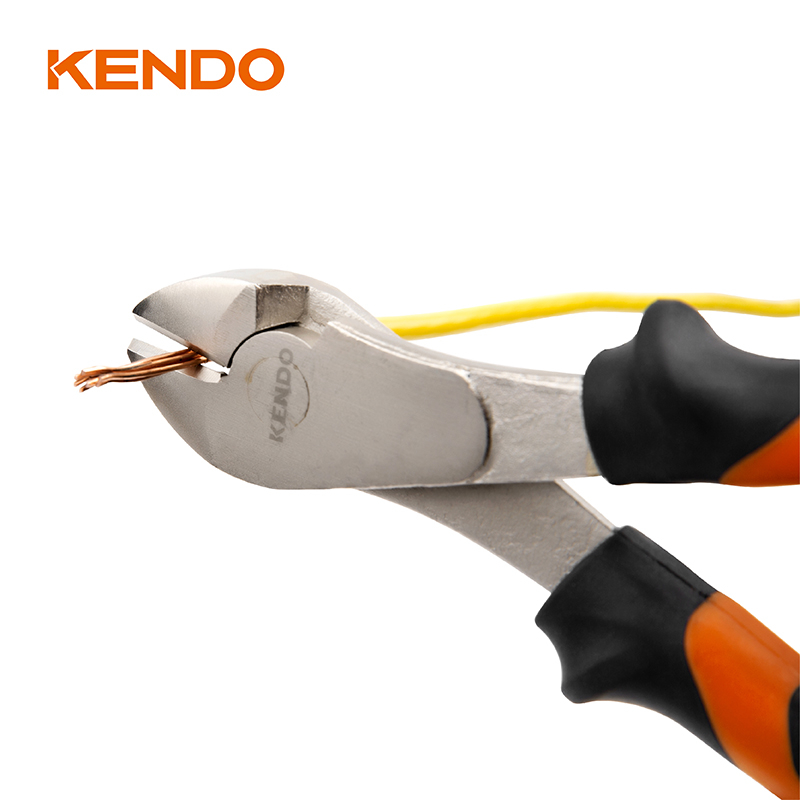 Heavy Duty Side Cutting Plier from China manufacturer - SAAME Tools