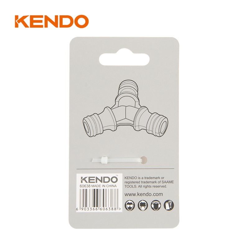 Three way connector from China manufacturer - SAAME Tools