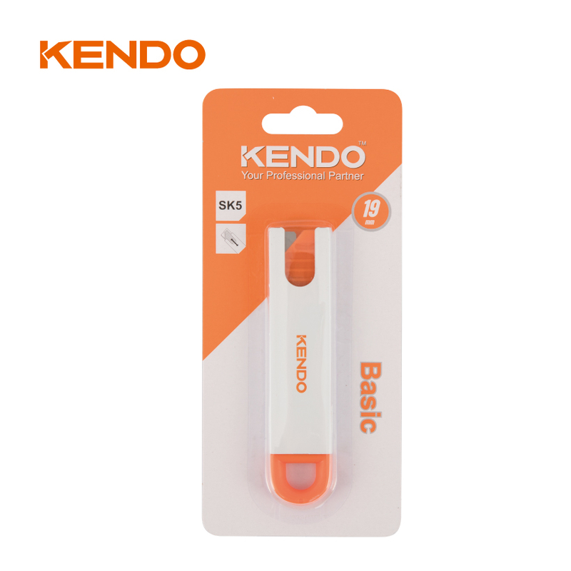 Safety Auto Retracting Box Cutter from China manufacturer - SAAME Tools