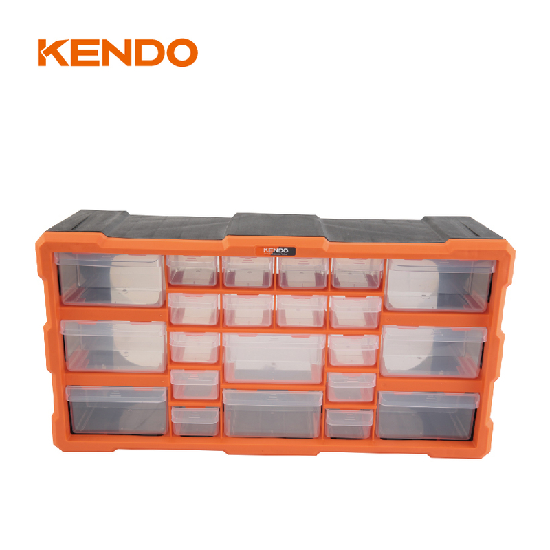 Portable 22 Drawer Plastic Cabinet With Shelves from China manufacturer ...