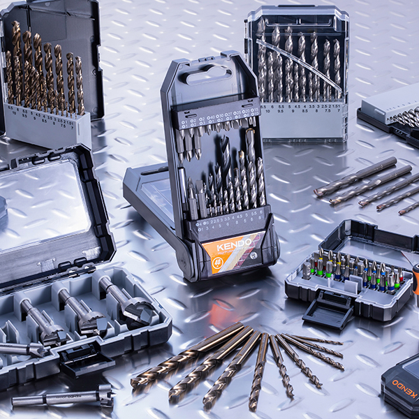 Hand Tools, Power Tools Accessories Supplier - KENDO