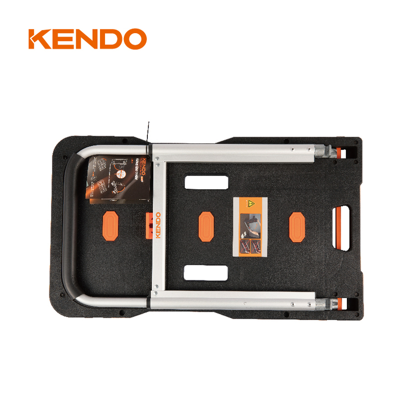 Folding hand trolley from China manufacturer - SAAME Tools