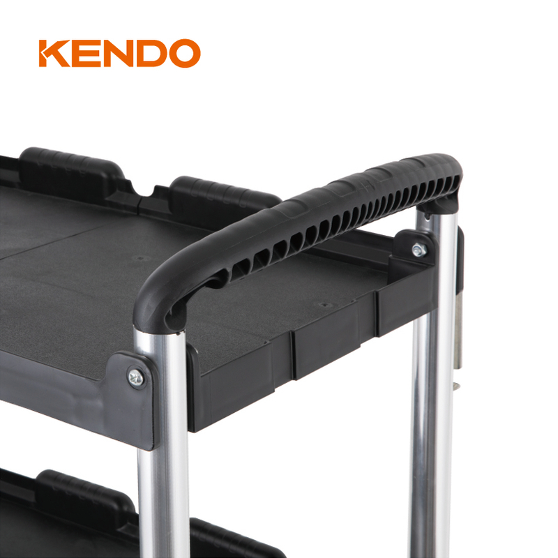 Multi-Purpose Foldable Utility Storage Cart With Wheels from China ...