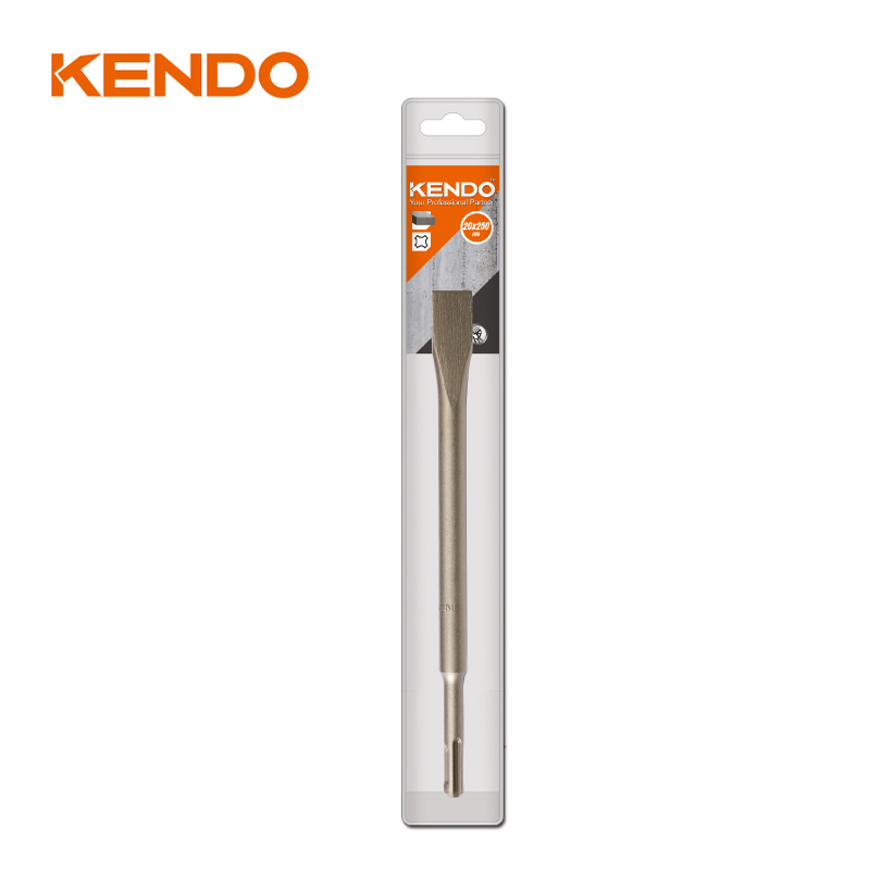 Industrial SDS-plus Flat Chisel For Concrete from China manufacturer ...