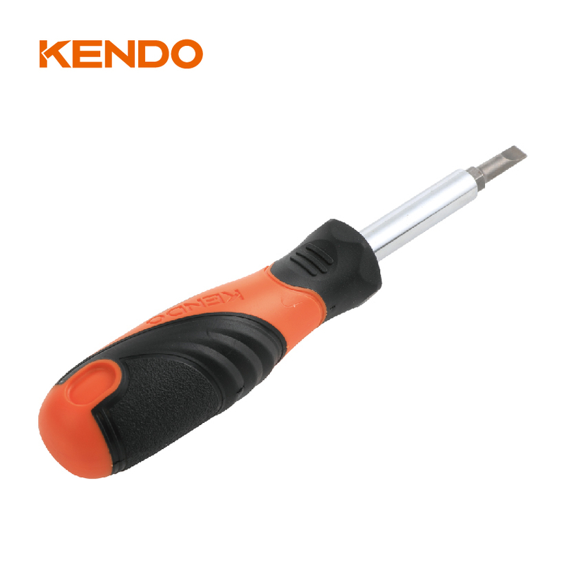 6-in-1 durable Straight CR-V Screwdriver Set for computers from China ...