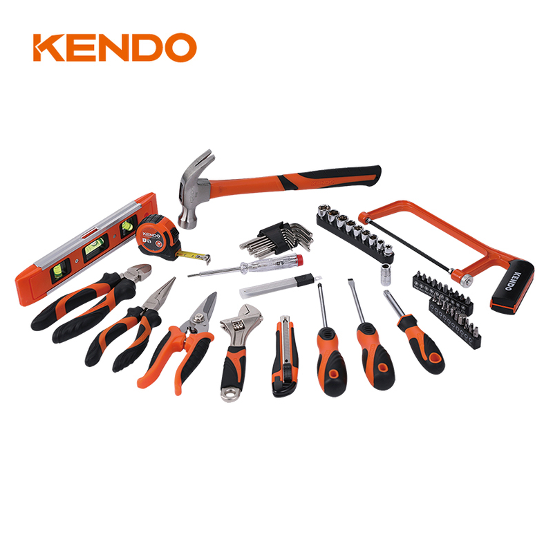 64pc General Purpose BMC Tool Set from China manufacturer - SAAME Tools