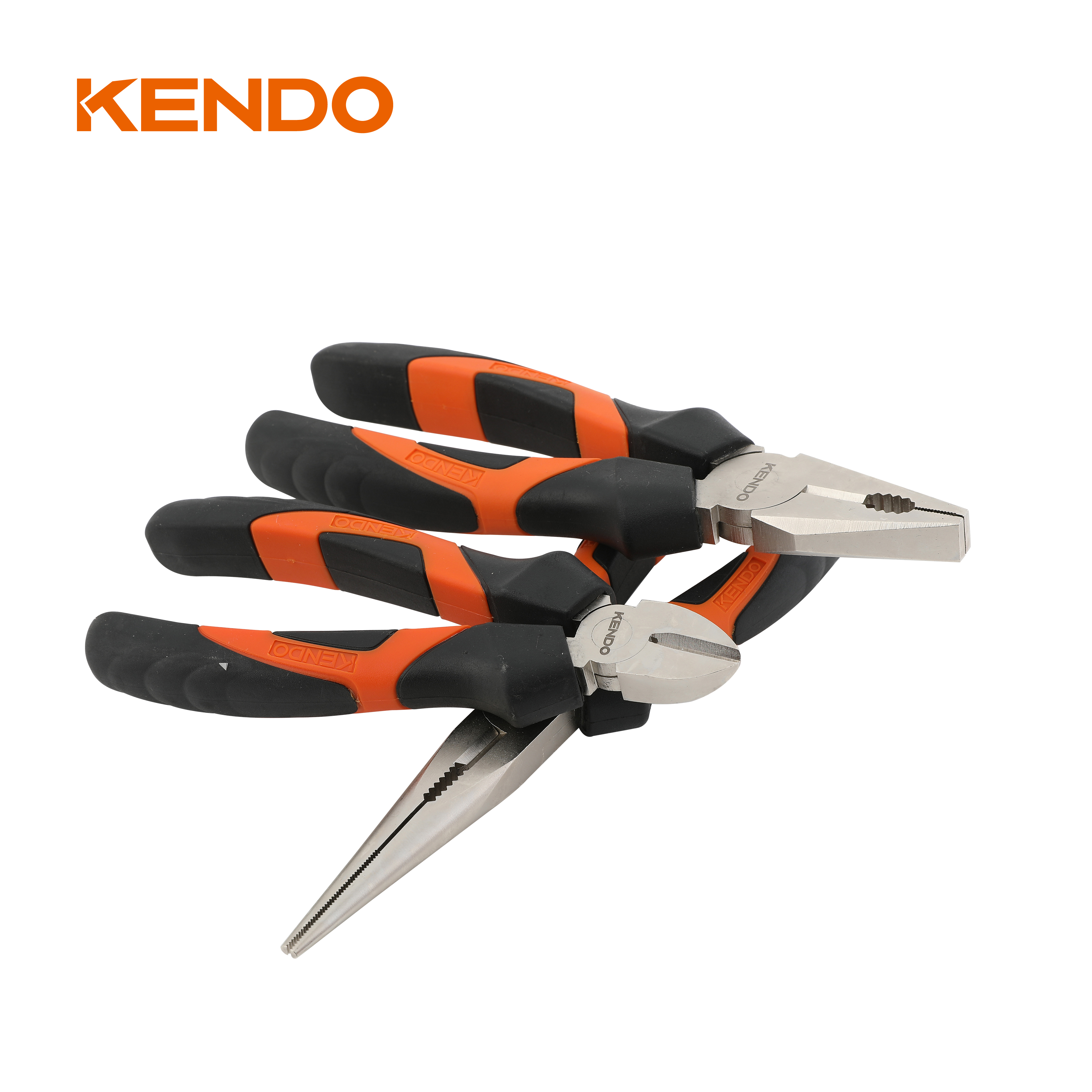 Compound 3pc Pliers Set from China manufacturer - SAAME Tools