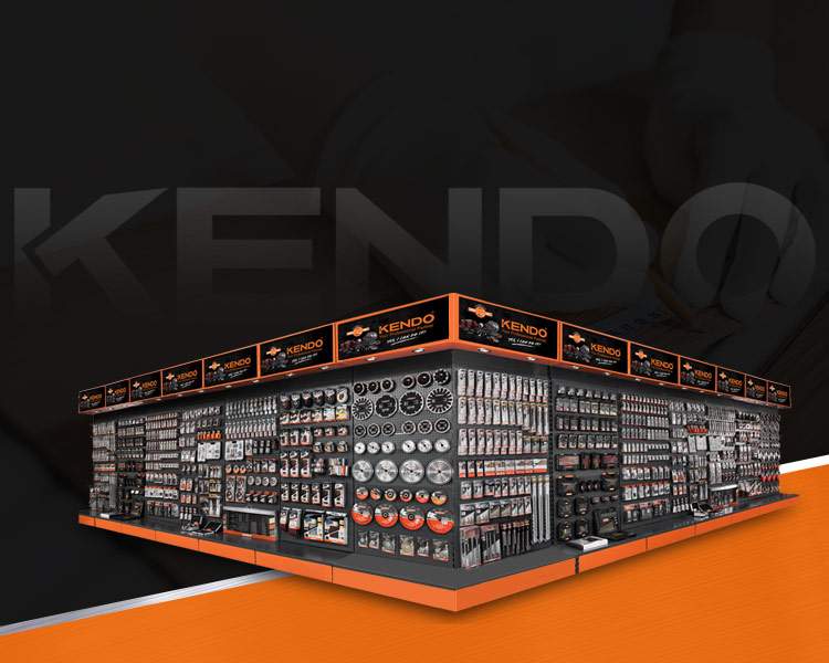 Hand Tools, Power Tools Accessories Supplier - KENDO
