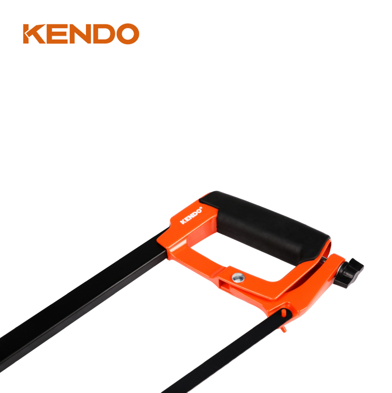 Aluminium Heavy Duty Hacksaw Frame from China manufacturer - SAAME Tools