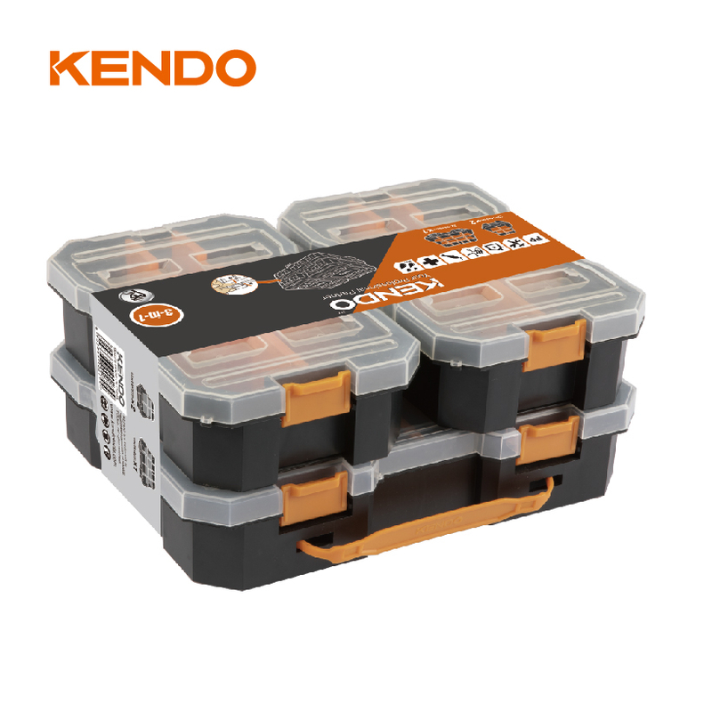 3-in-1 Plastic Interlockable Organizers for Storage from China ...