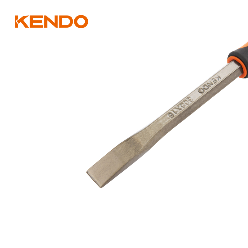 Cold Chisel, Flat from China manufacturer - SAAME Tools