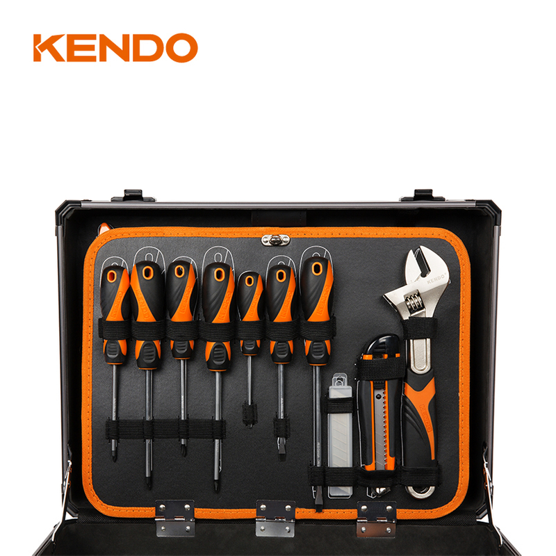 124pc Aluminum Case Tool Set from China manufacturer - SAAME Tools