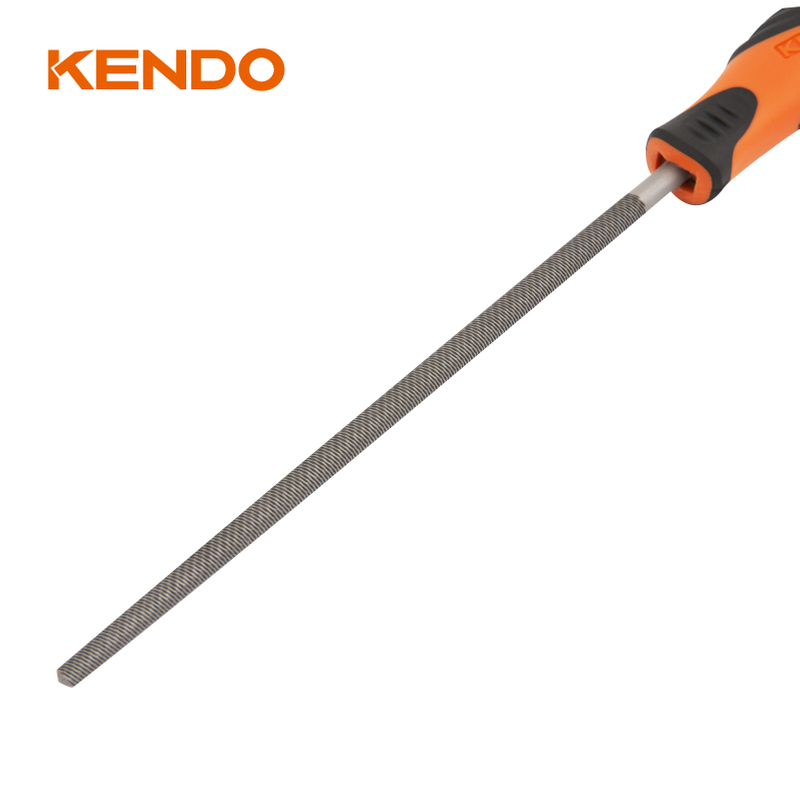 Round Steel File from China manufacturer - SAAME Tools