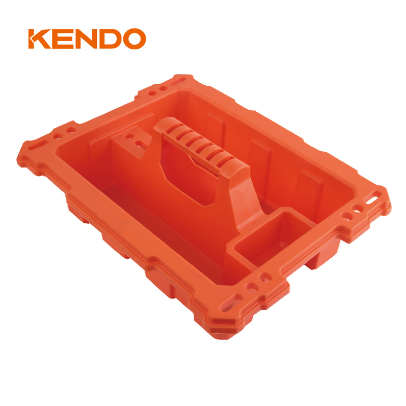 Biodegradable Plastic Carry Tray With Handles from China manufacturer ...